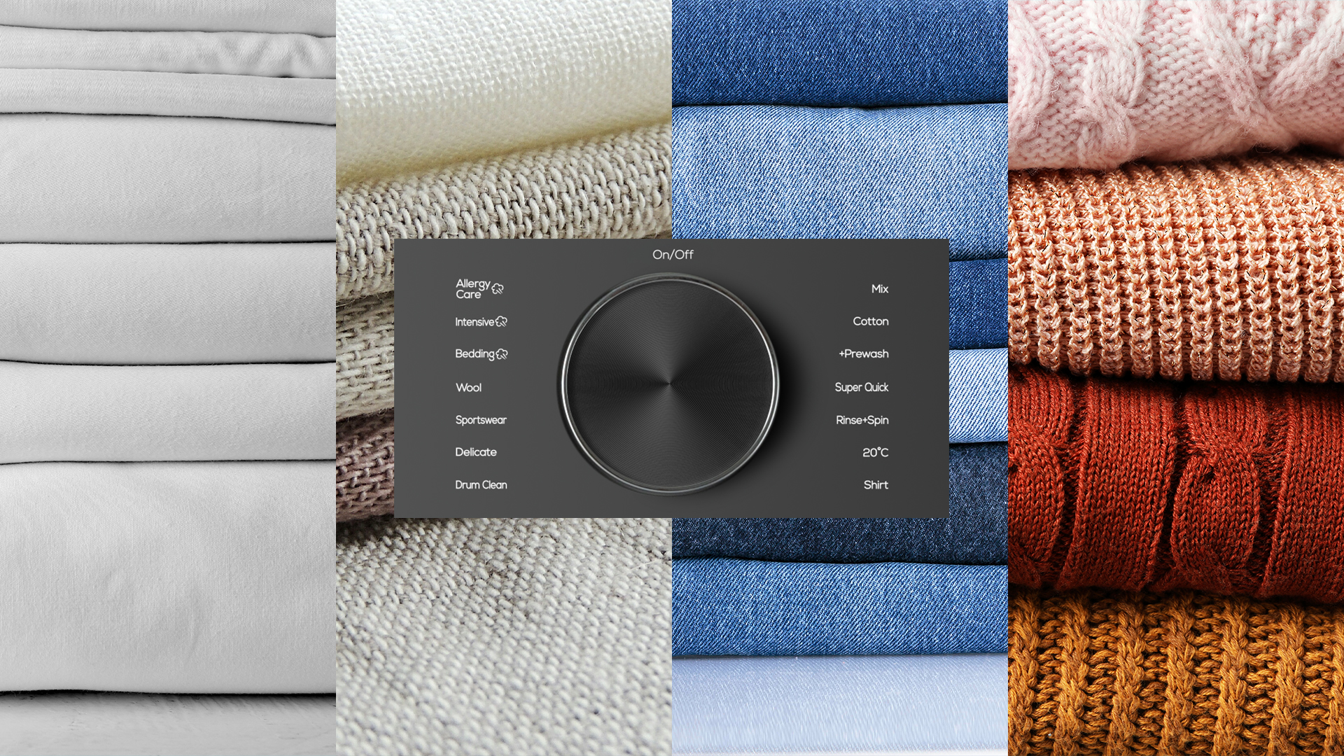 C-Series Washing Machine C1208FLW