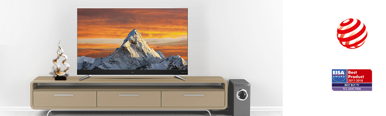 Sobre o Grupo TCL. TCL Inspire Greatness -TCL Brasil