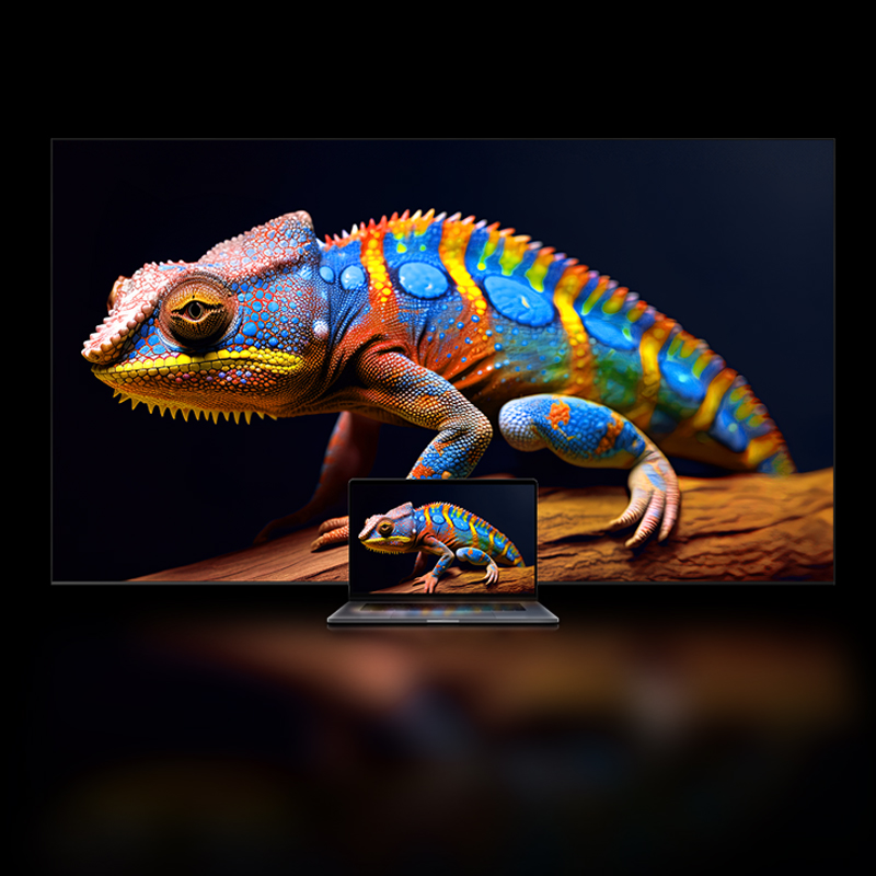 TCL 115英寸办公巨幕电视-办公智屏 115E60 | TCL官网