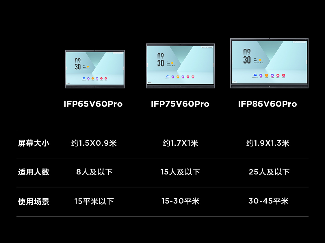 TCL NXTHUB 86V60Pro-86英寸商用电视-智能互动平板 | TCL官网
