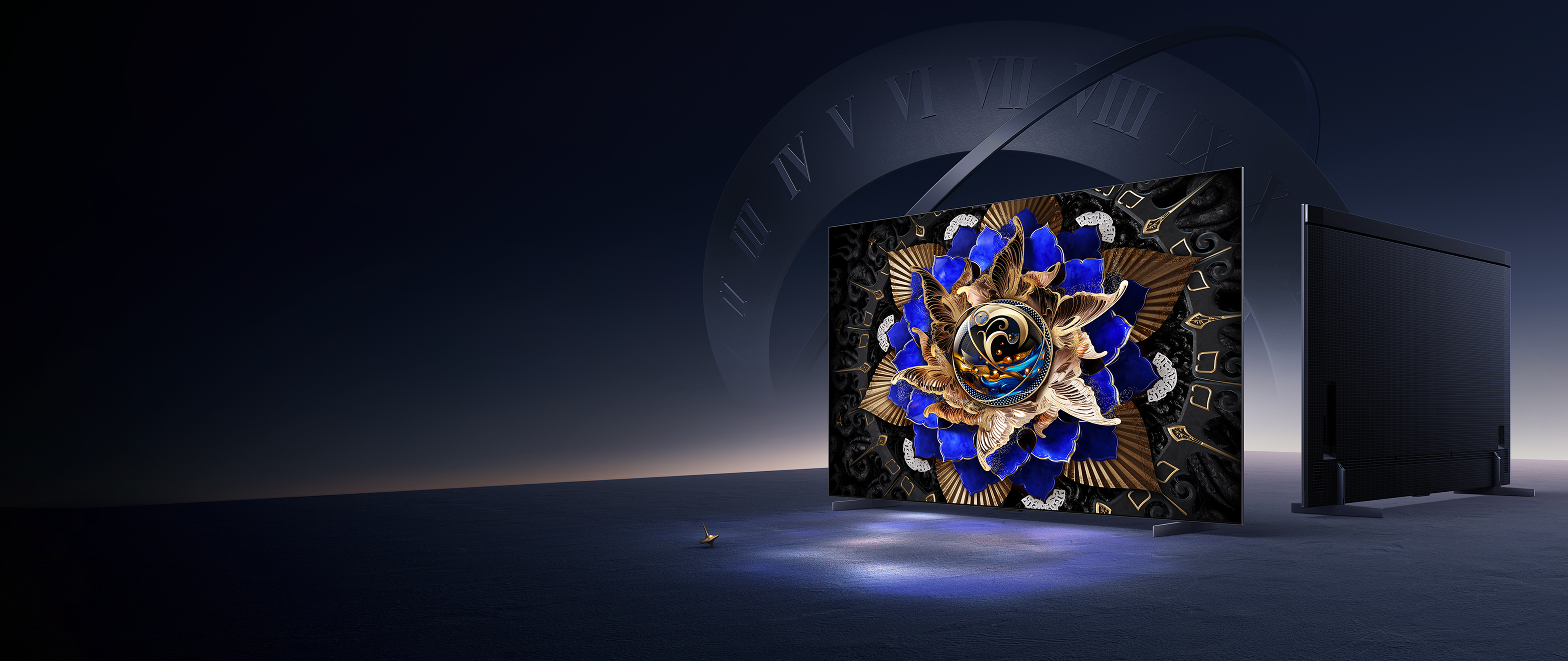 TCL 2023 QD-Mini LED 电视新品发布会