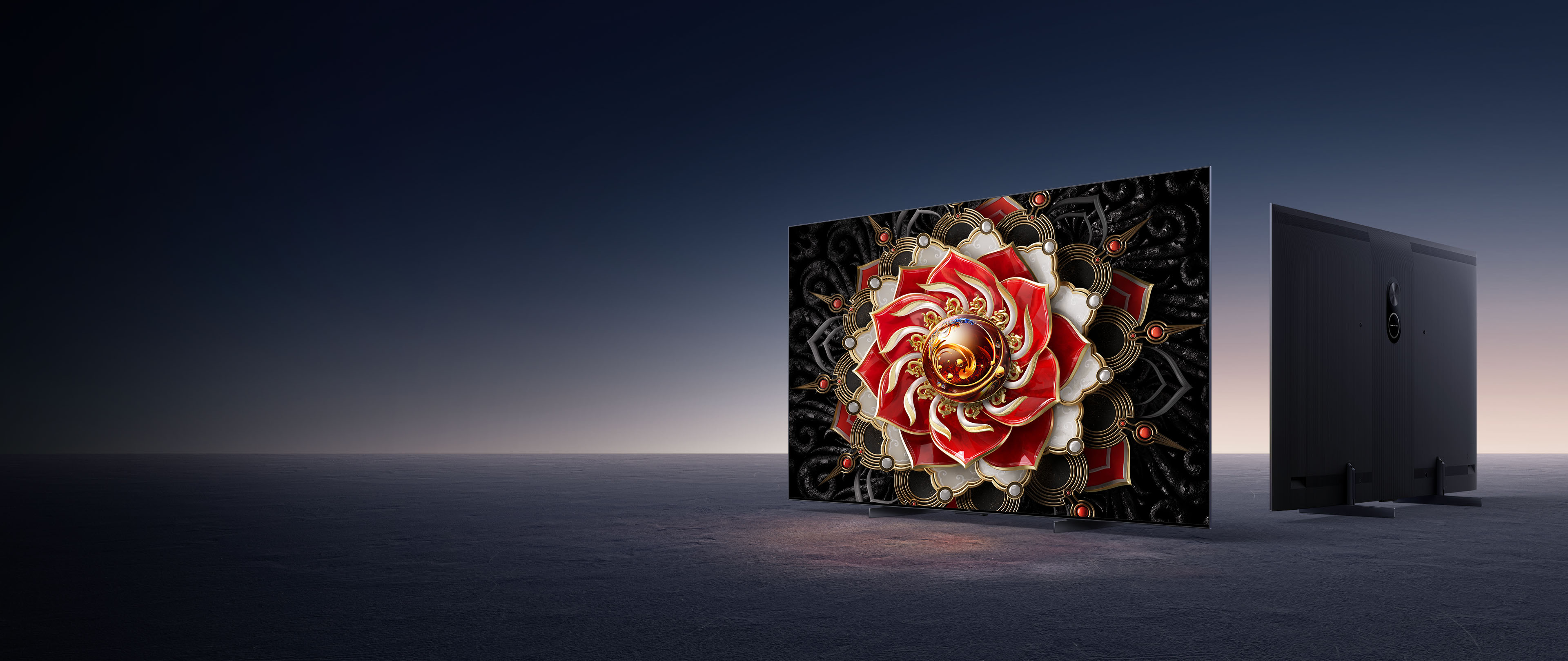 85" Q10H 旗舰 Mini LED 电视