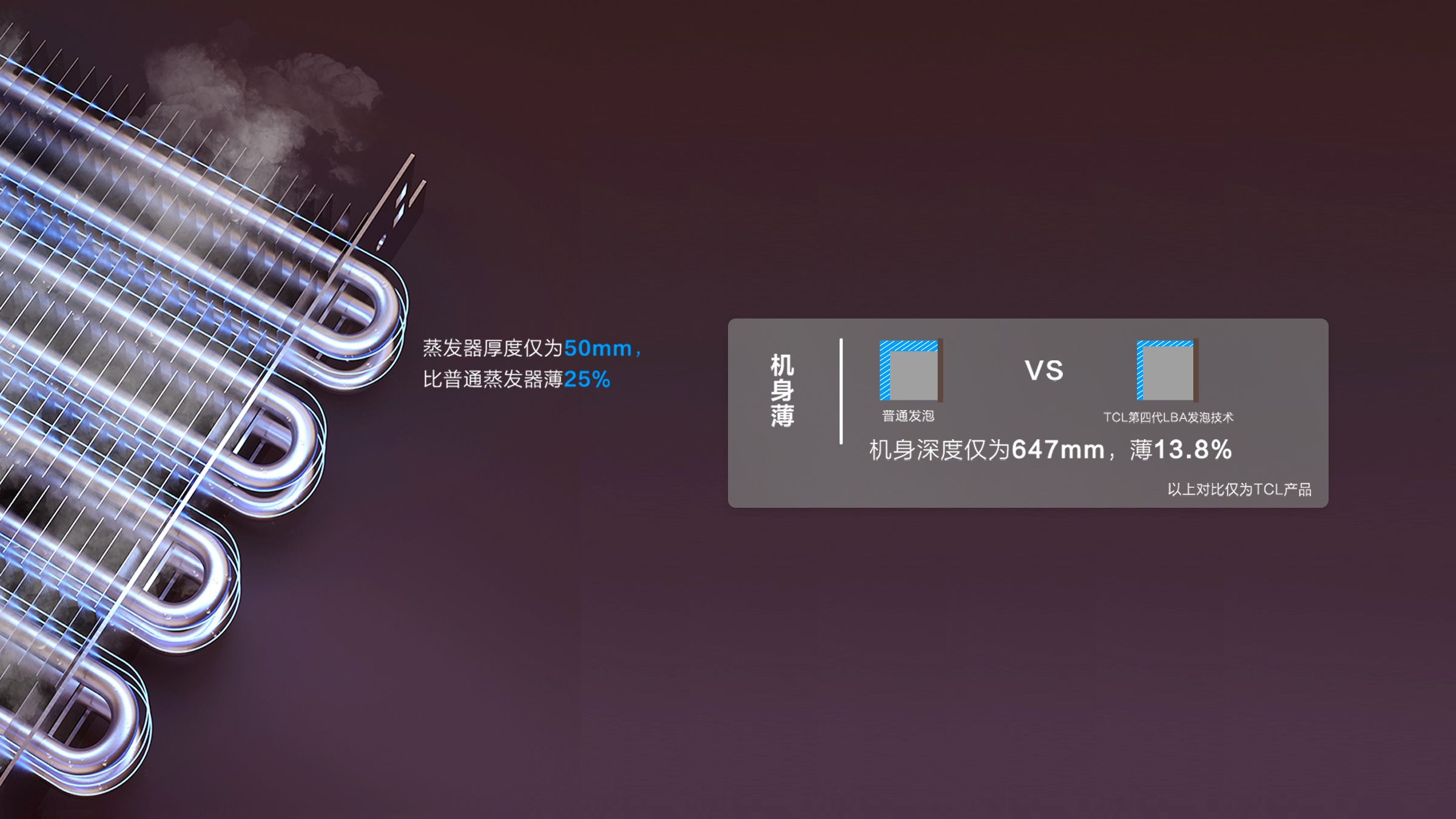 时鲜系列冰箱R320P8-D