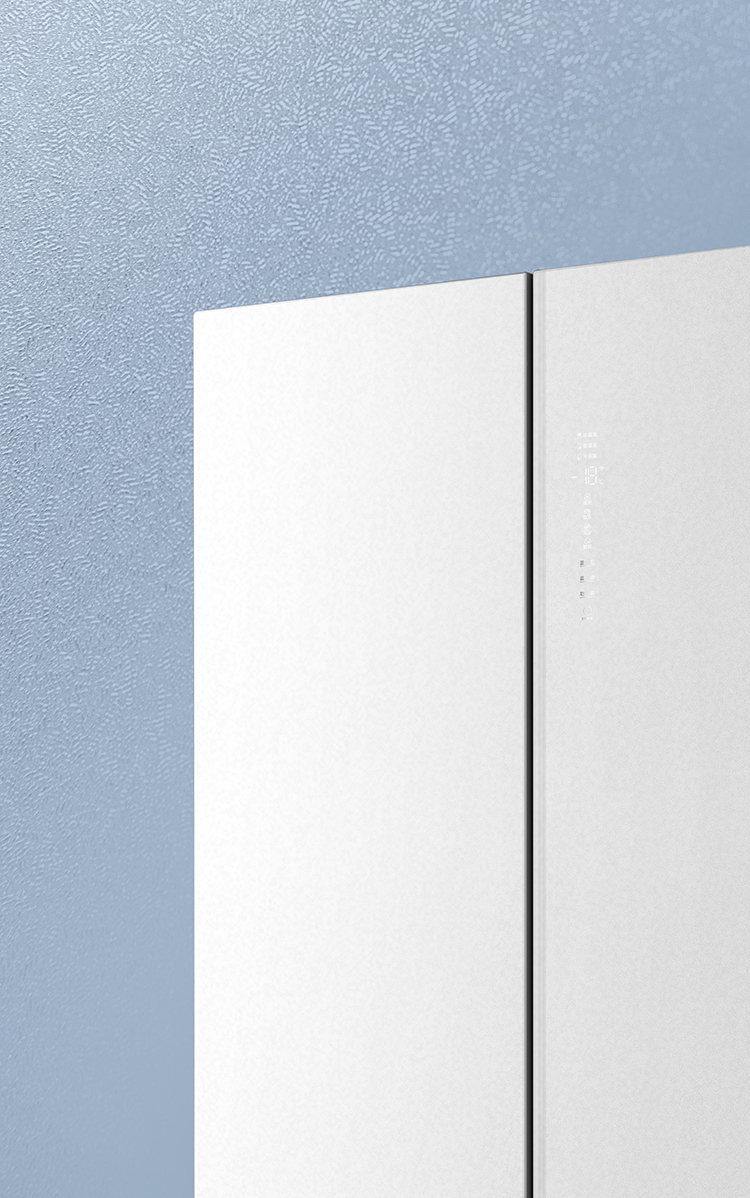 TCL R461P12-UQ 十字四门冰箱-超薄零嵌 | TCL官网