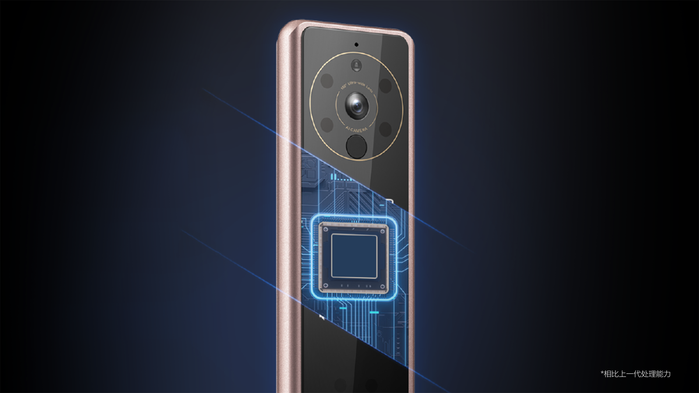 可视安全智能锁 X7M