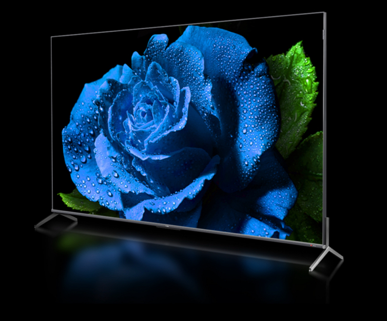 QD-Mini LED 灵悉智屏 65C12E