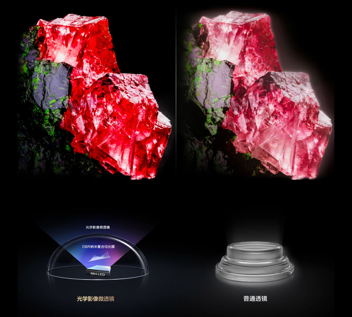 85" Q10H 旗舰 Mini LED 电视