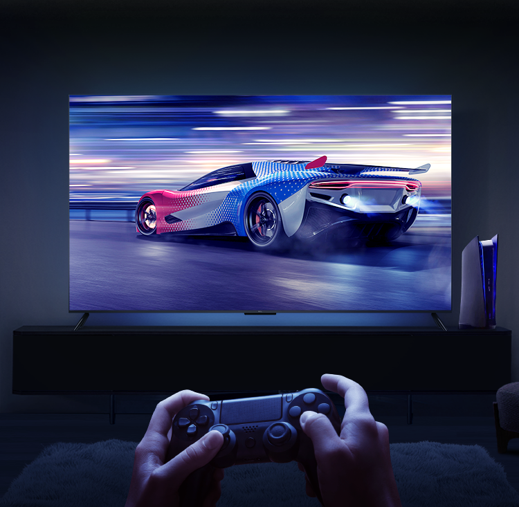 高画质 · 144Hz高刷电视Ⅱ 85T7G