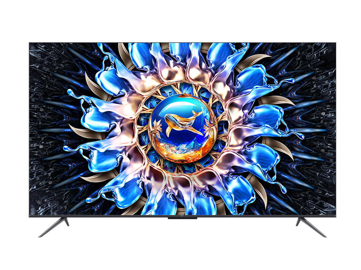 百级分区高画质电视 65V8G