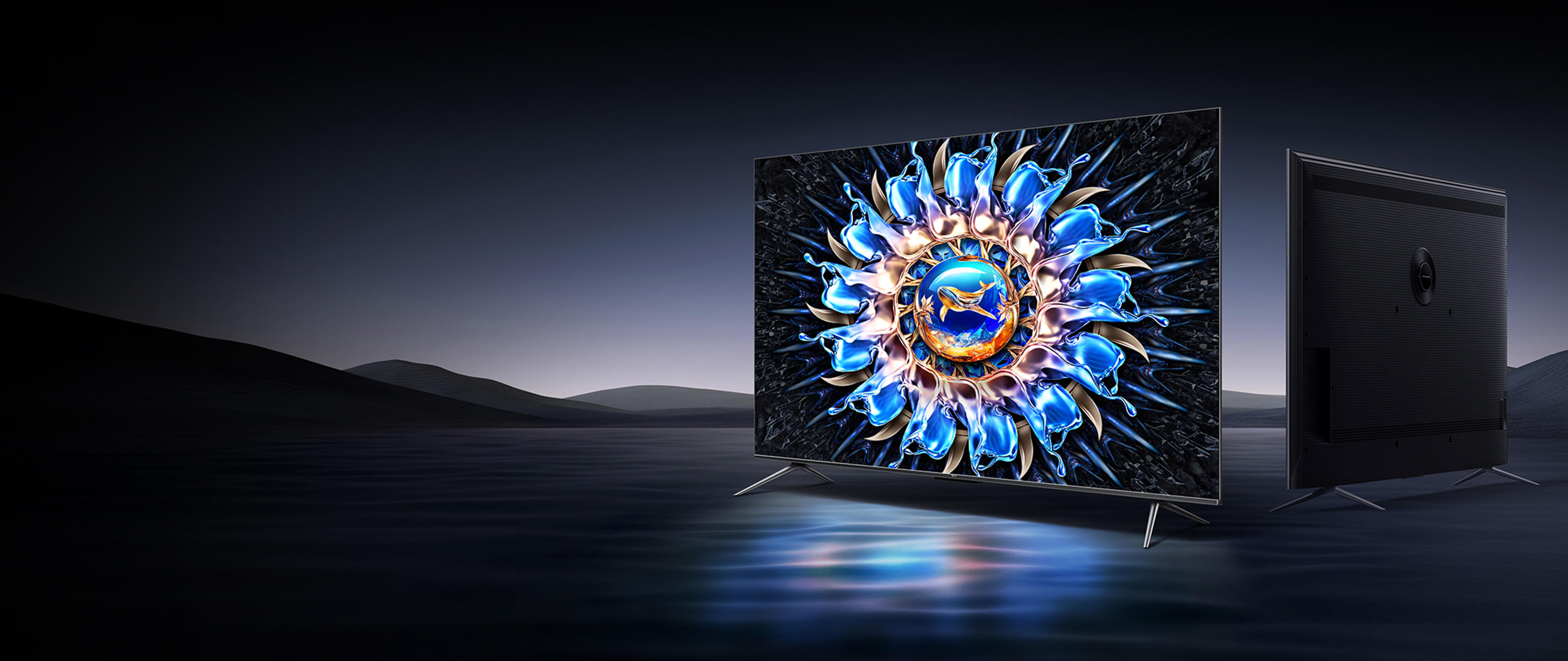 TCL T7H 65英寸高画质大屏电视-真HDR电视 | TCL官网