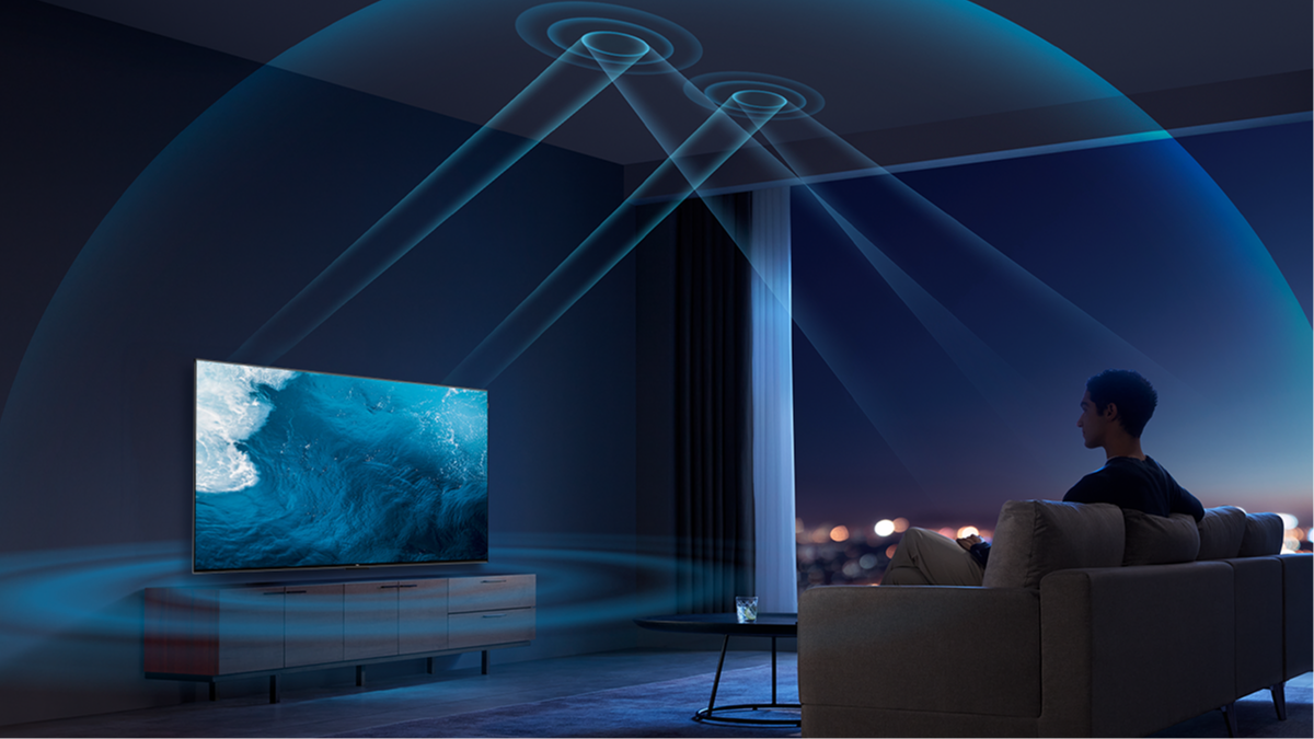 TCL C11-75英寸QLED大屏电视-光色猎手 | TCL官网