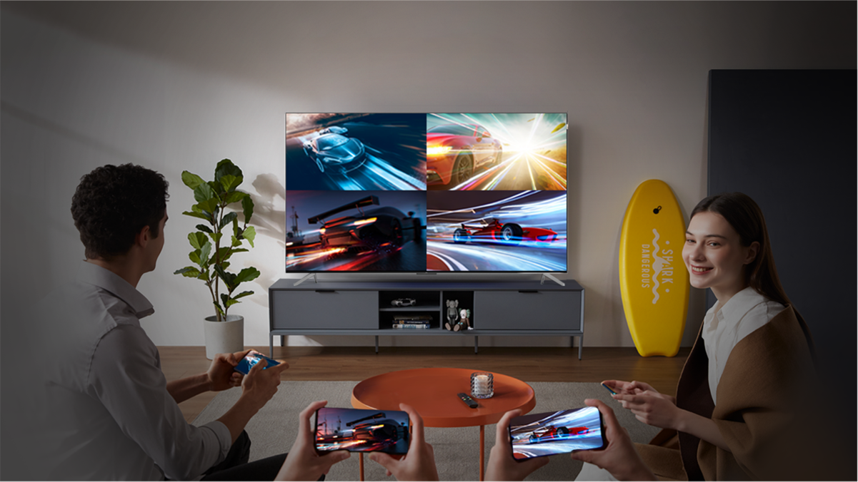 TCL C11-65英寸QLED液晶电视-光色猎手 | TCL官网