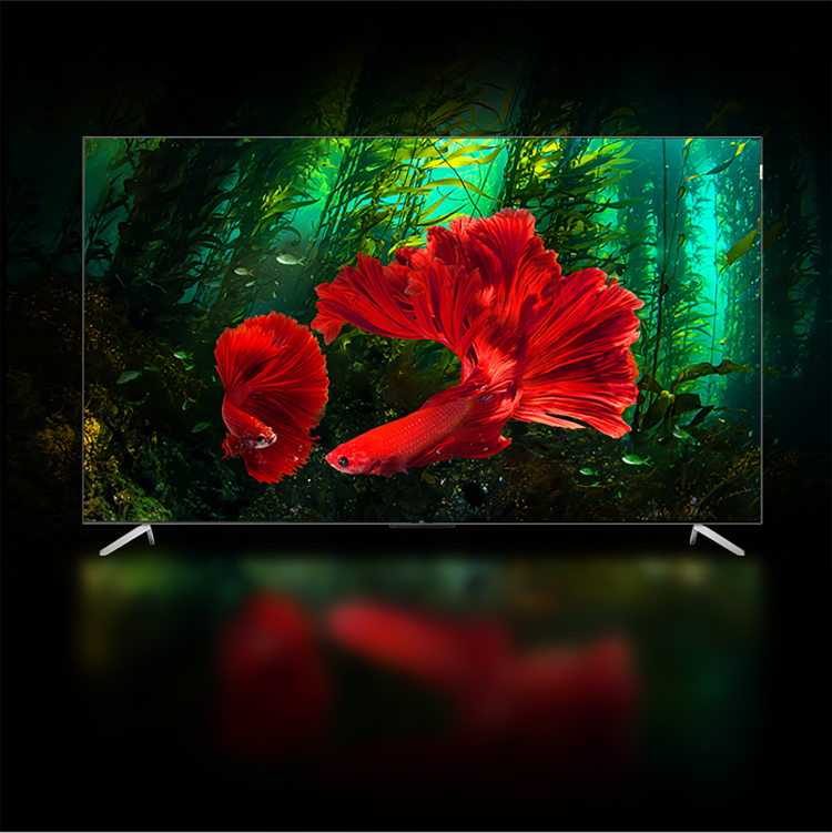 QLED 智屏｜光色猎手 85C11