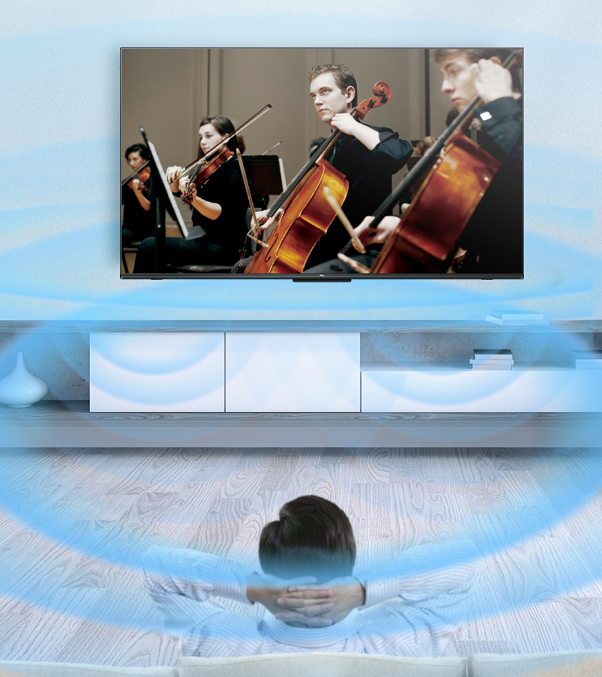 TCL55英寸商用电视-55G60E-AI智屏 | TCL官网