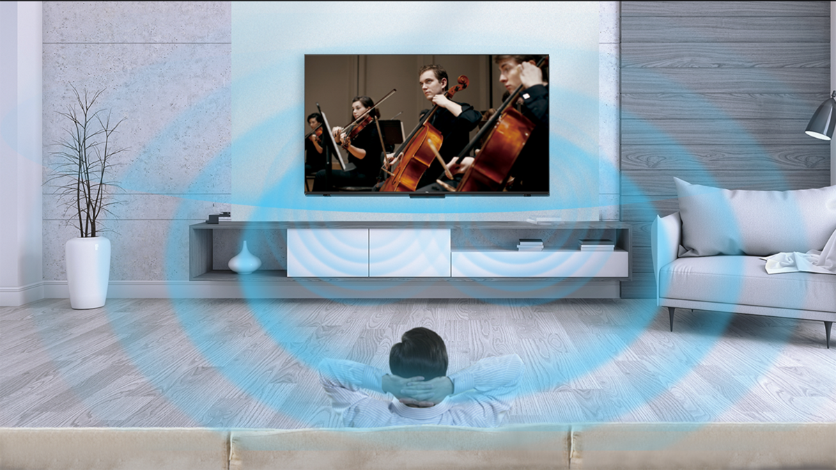 护眼 AI 智屏 75S11