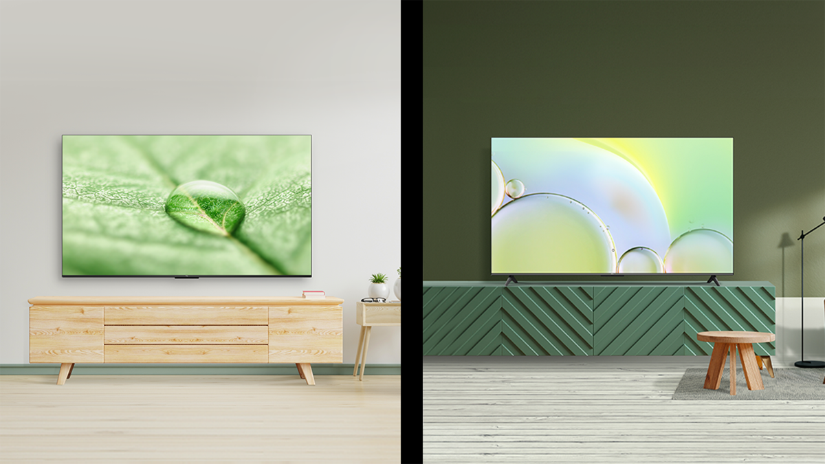 TCL S11-75英寸护眼电视-护眼AI智屏 | TCL官网