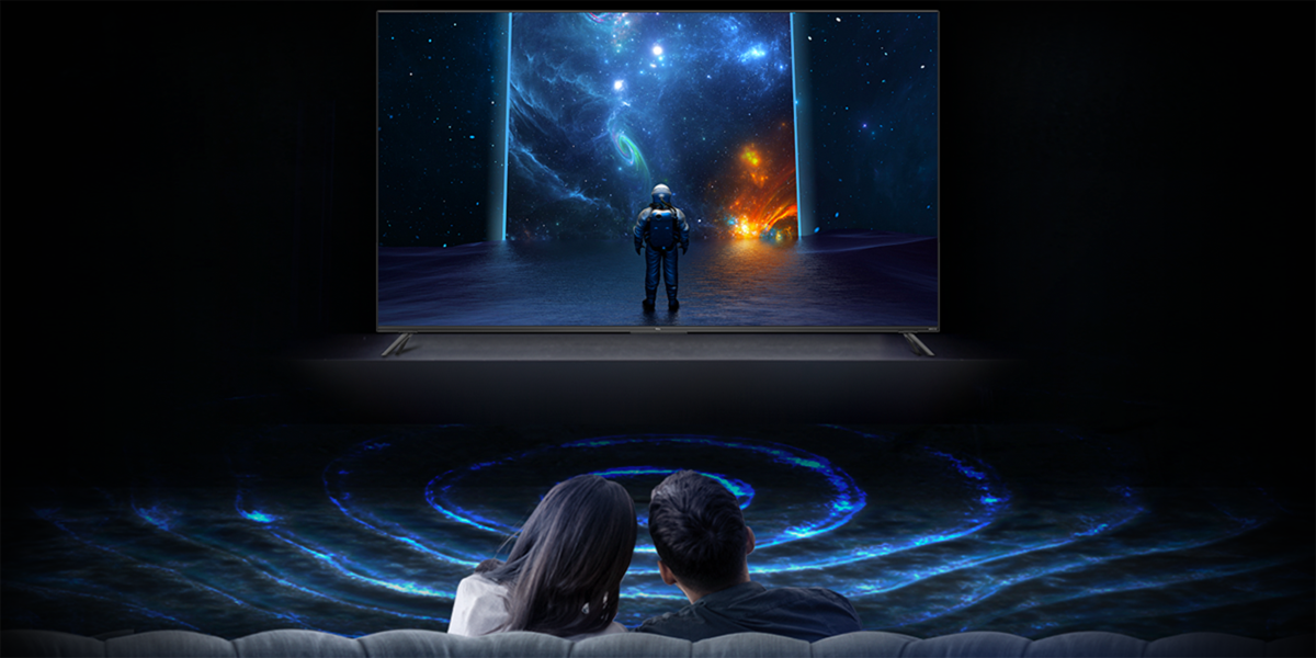 金标剧院电视 85 S12Pro