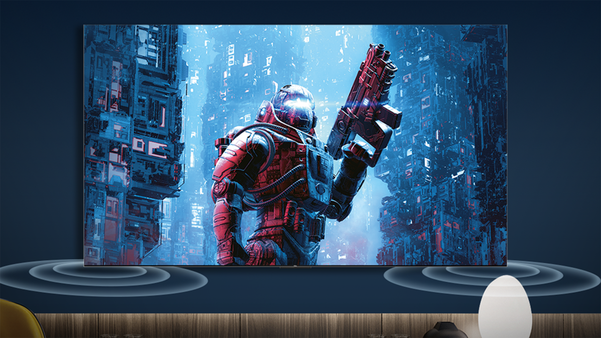 TCL 55英寸T7E-144Hz真高刷电视-影院级视听 | TCL官网