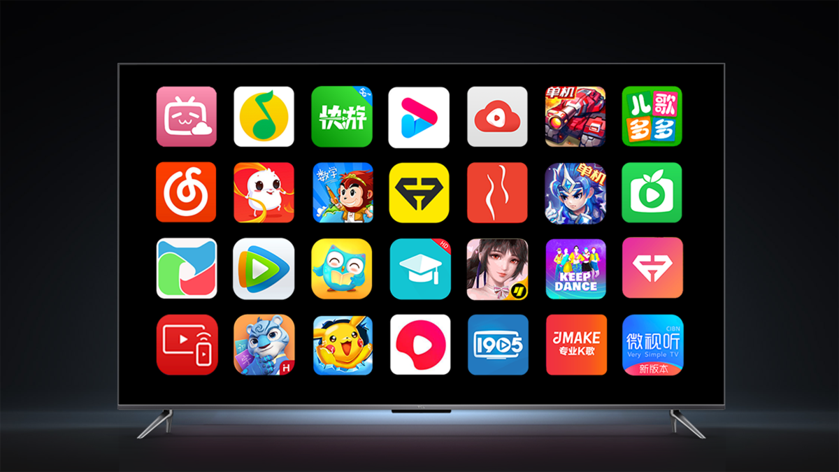 TCL 55英寸T7E-144Hz真高刷电视-影院级视听 | TCL官网