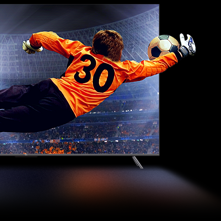 144Hz 真高刷电视 75T7E