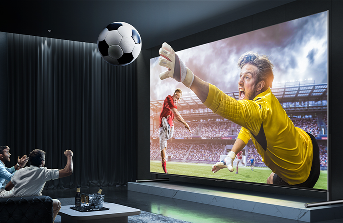 TCL 98英寸T7E巨幕电视-144Hz真高刷巨幕 | TCL官网