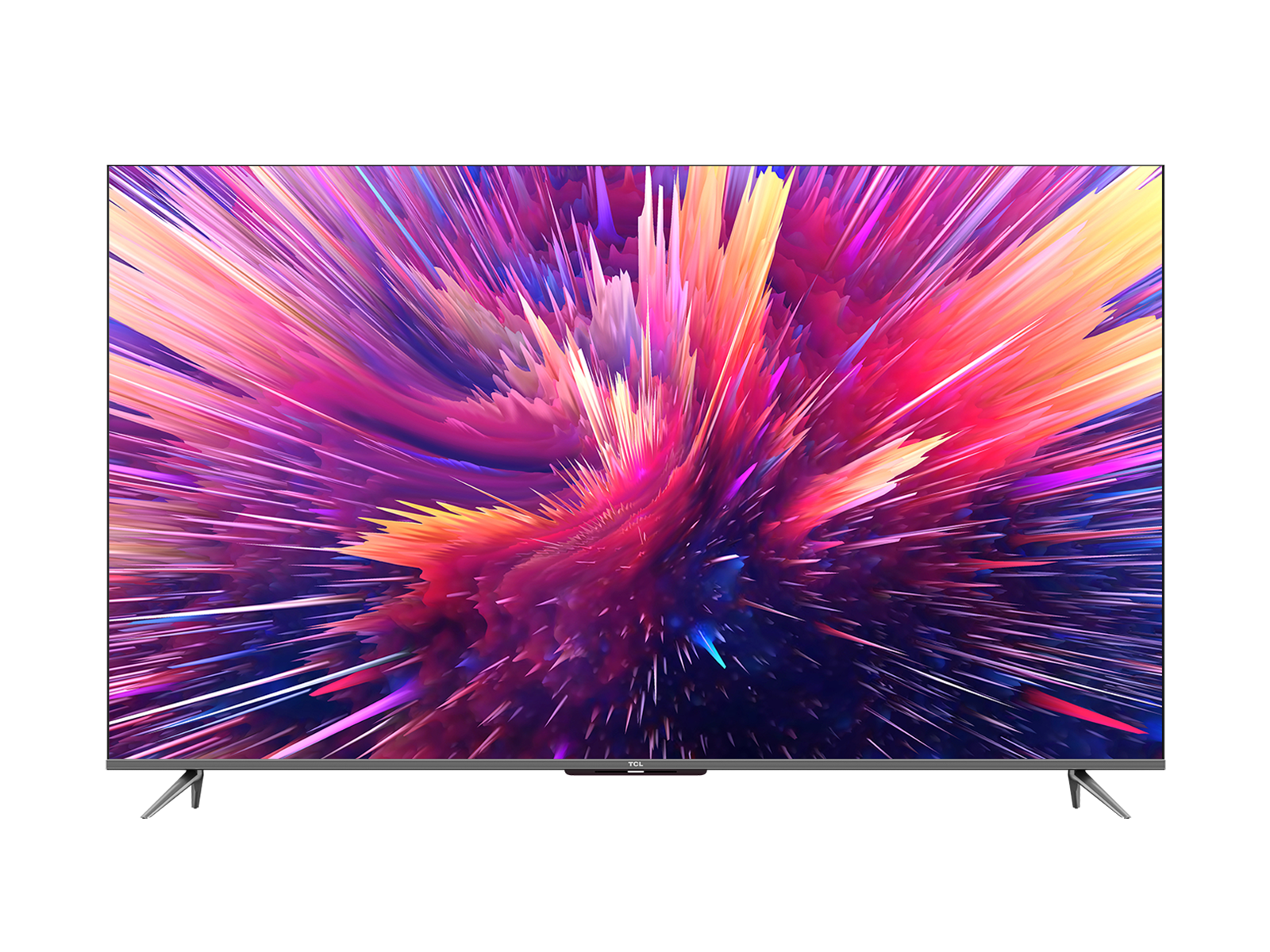 120Hz 疾速投屏神机 55V8E