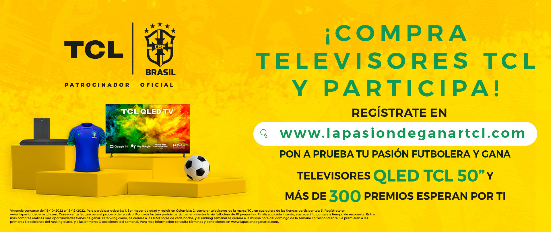 TCL Colombia