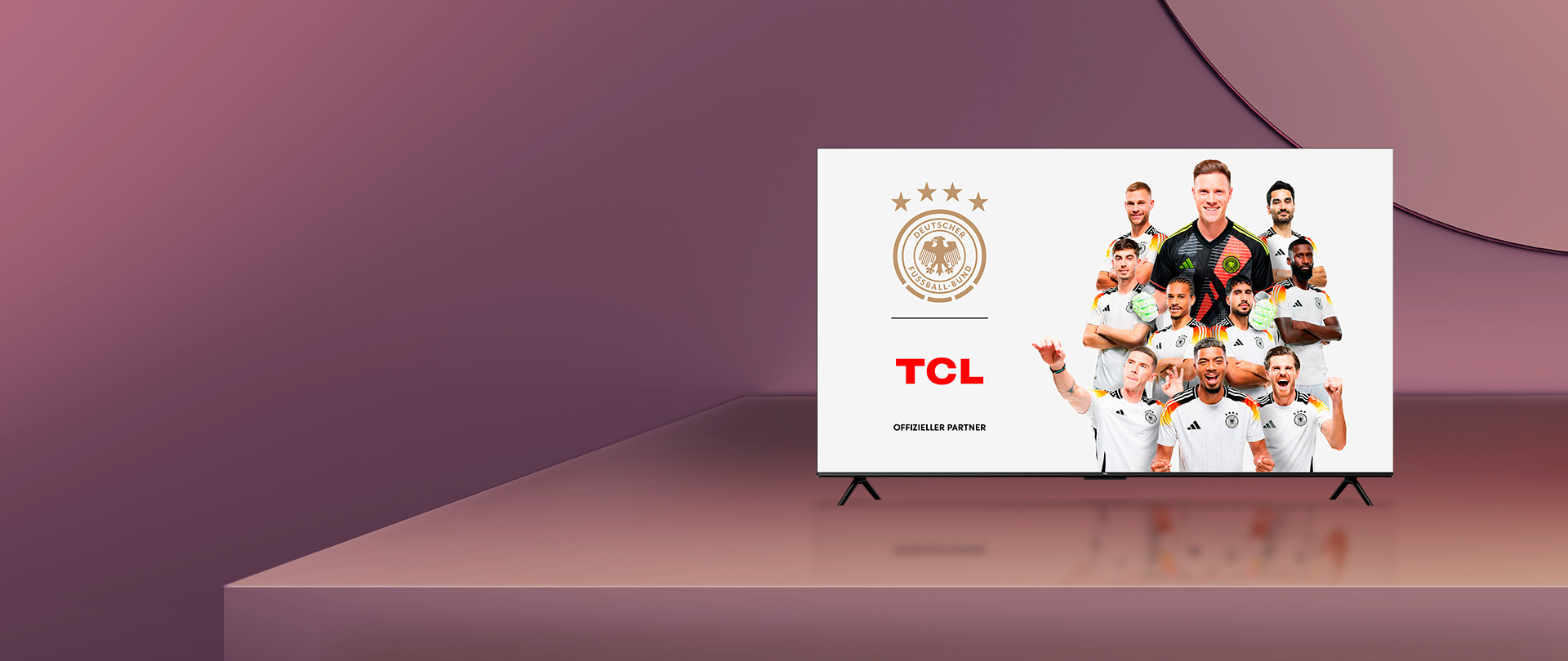 TCL Electronics-Shop Haushaltsgeräte & Unterhaltung-TCL Deutschland