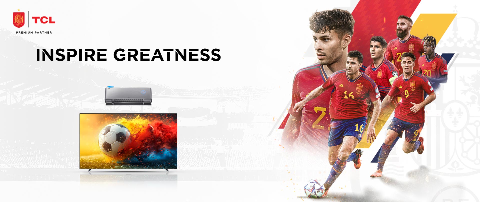 TCL Electronics-Tienda de Electrodomésticos y Entretenimiento-TCL España