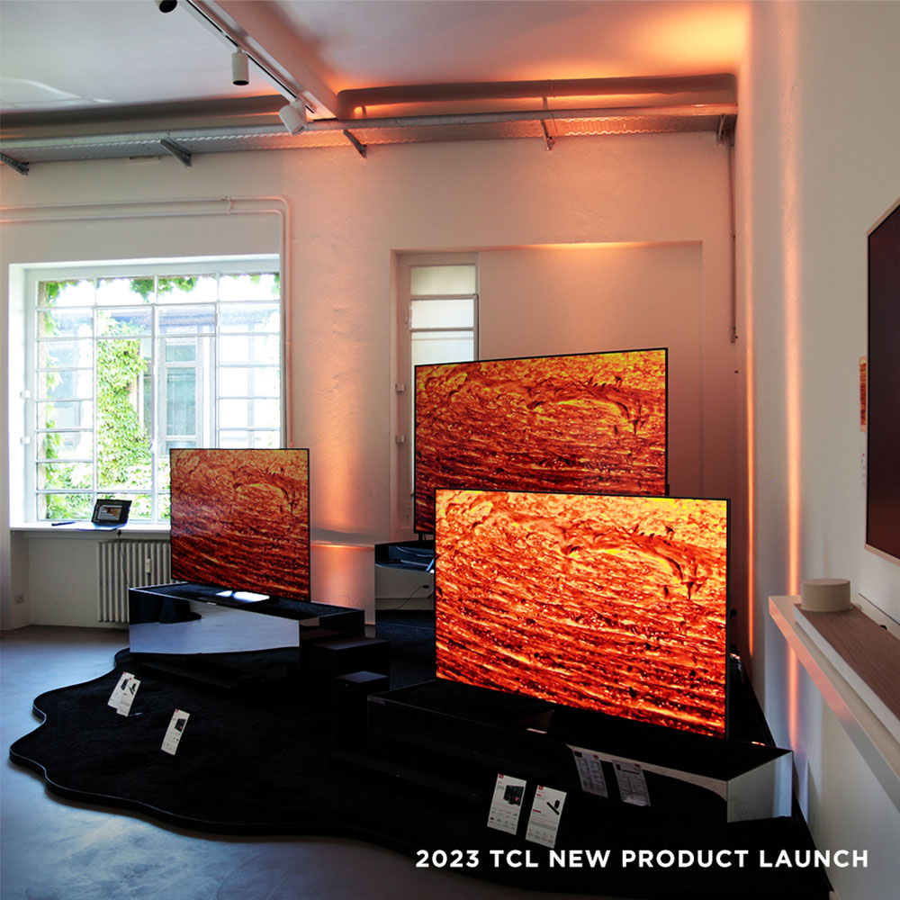 TCL Milan Design Week 2023 | TCL Europe