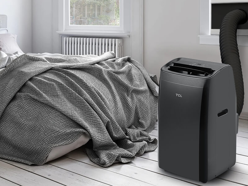 Portable Air Conditioner 9000 BTU - TAC-09CHPB/NZBHE - TCL Europe
