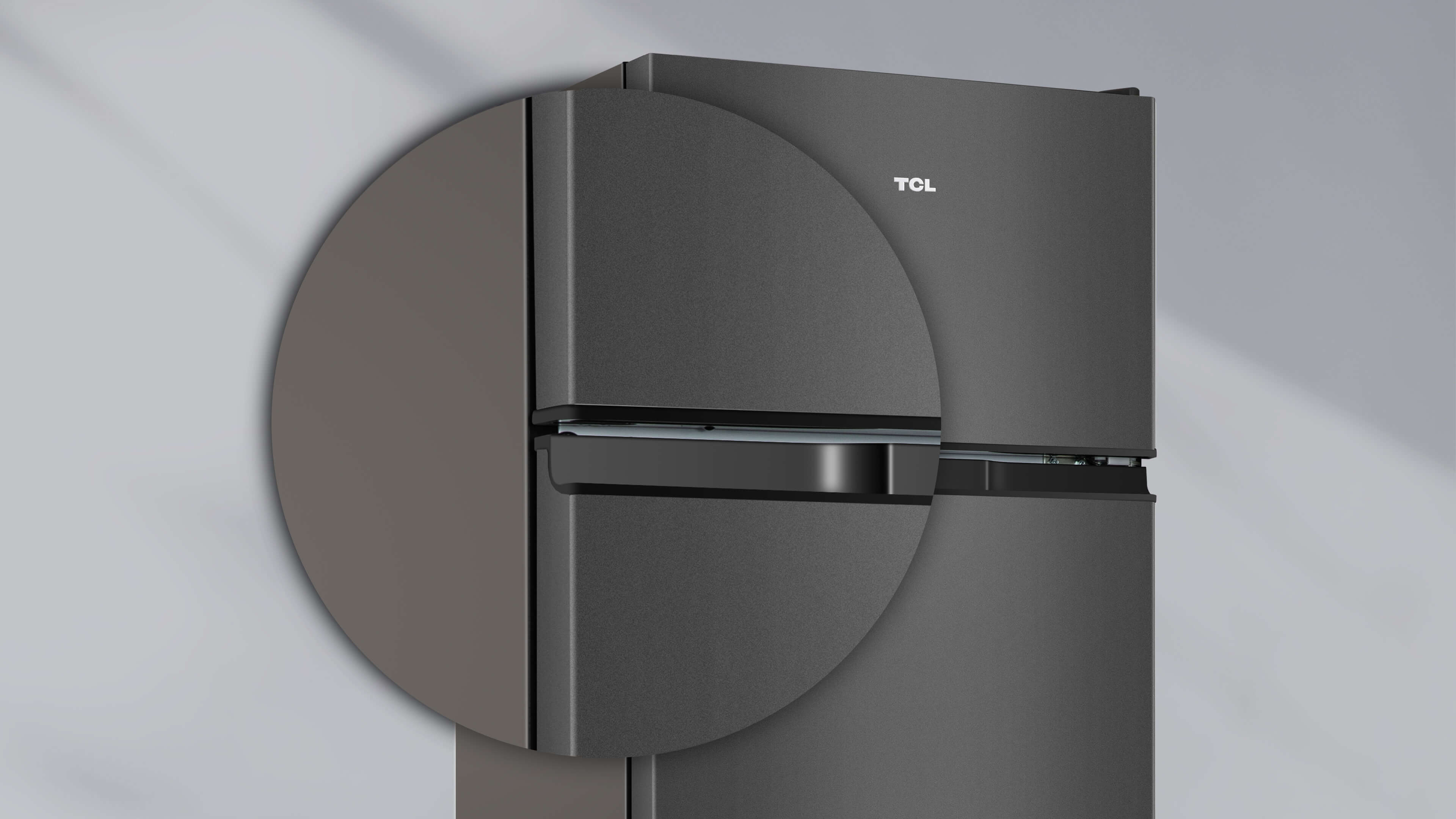 Refrigerator RF207TSE1 - TCL Europe