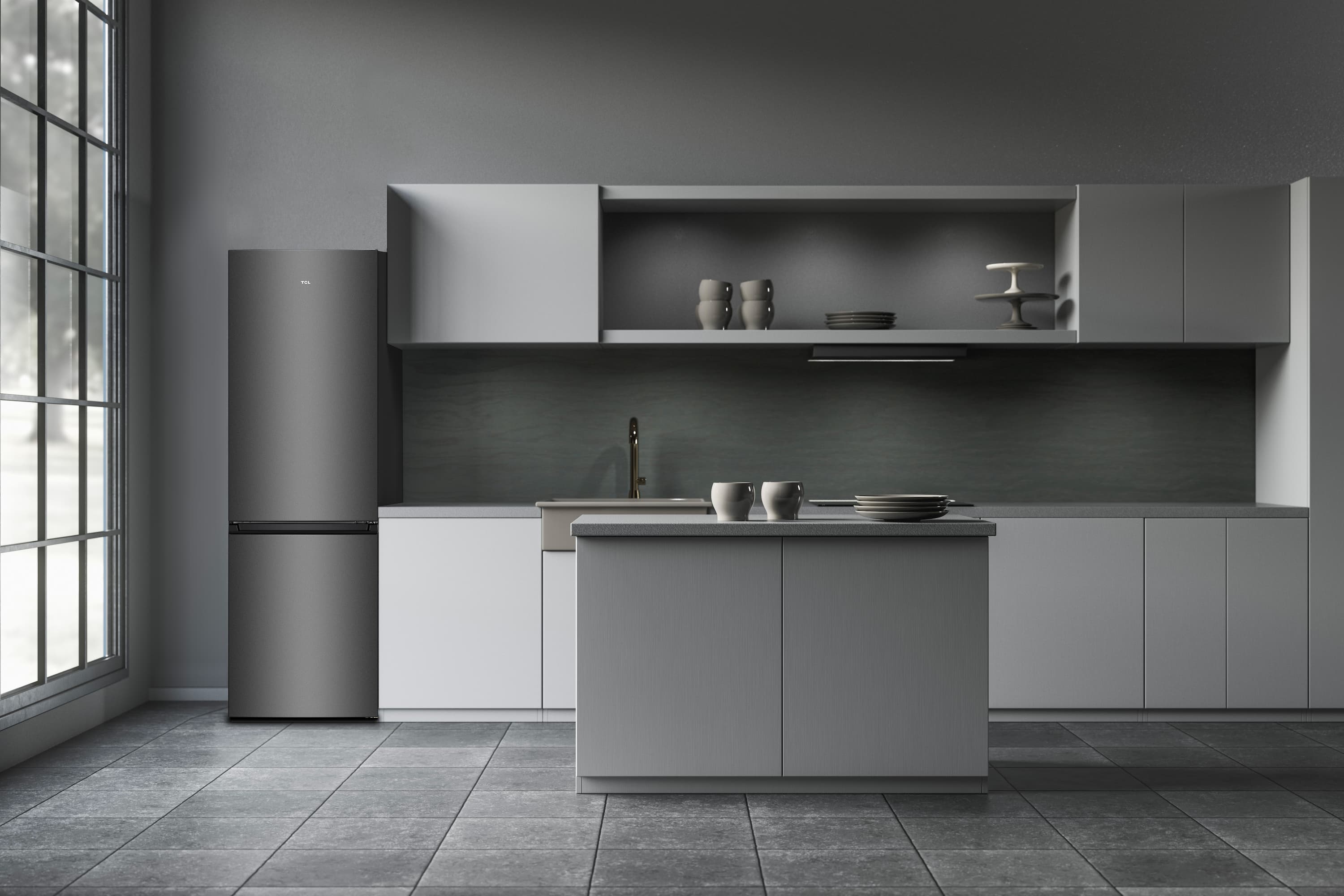 Refrigerators RF318BSE0 - TCL Europe