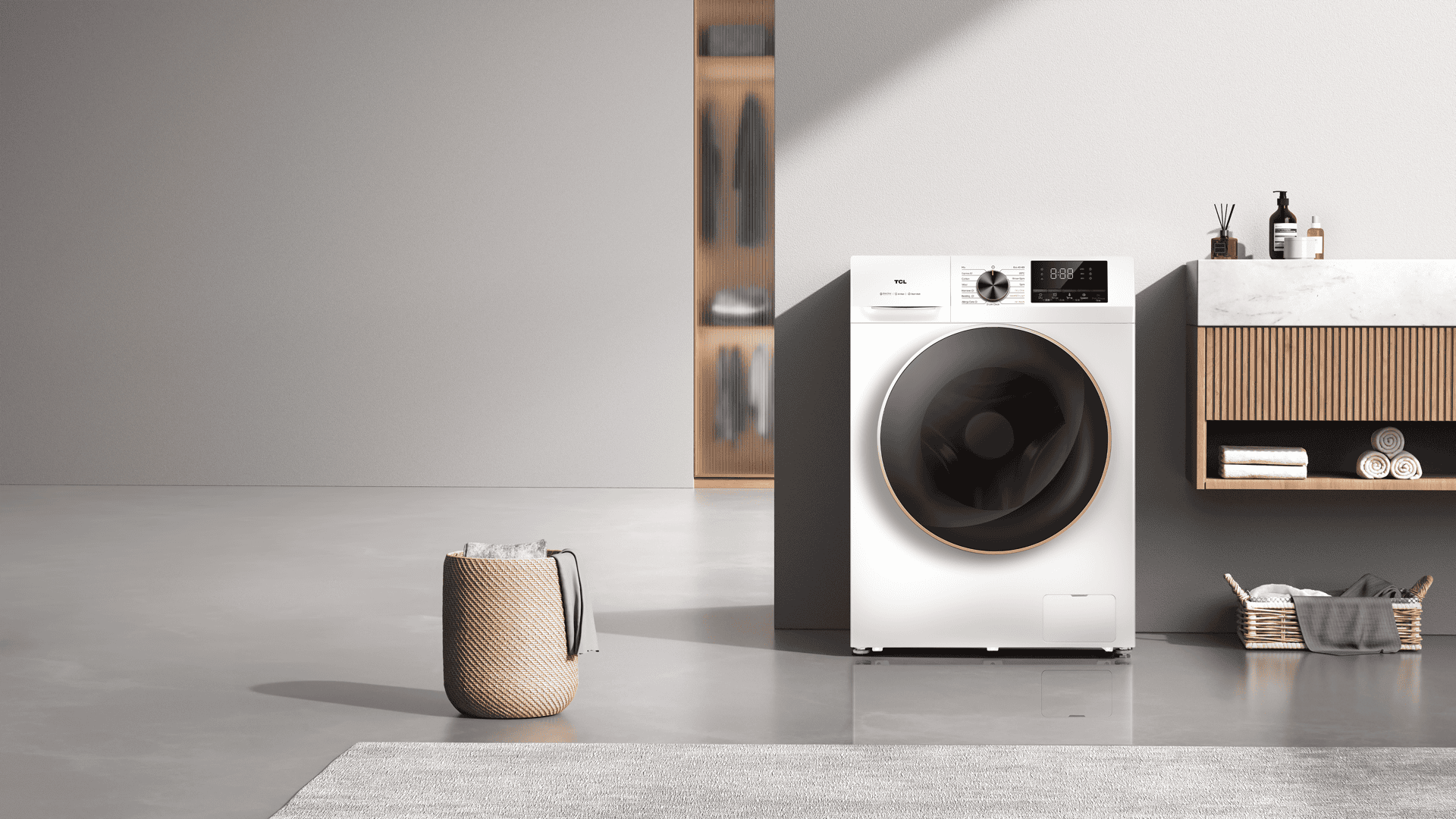 Washer Dryer CP1012WA0