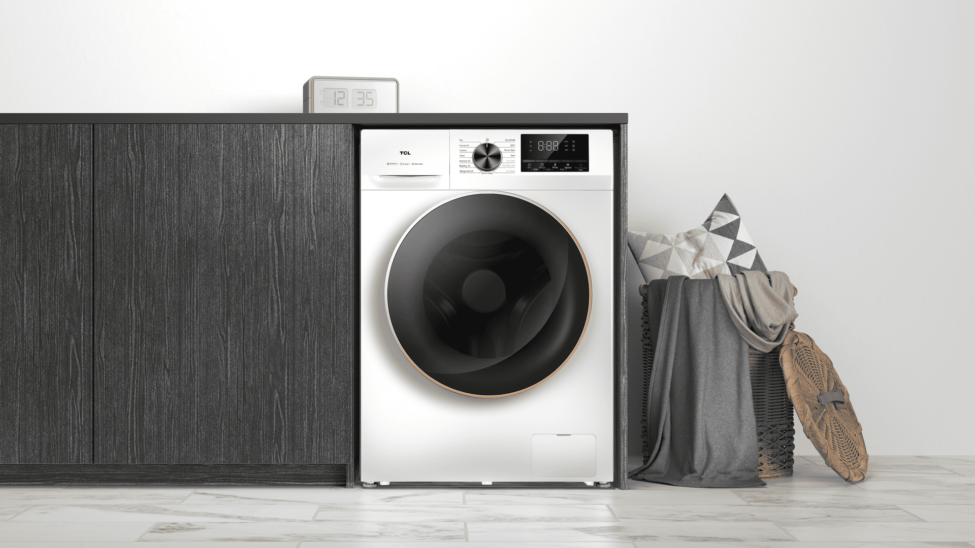 Washer Dryer CP1012WA0