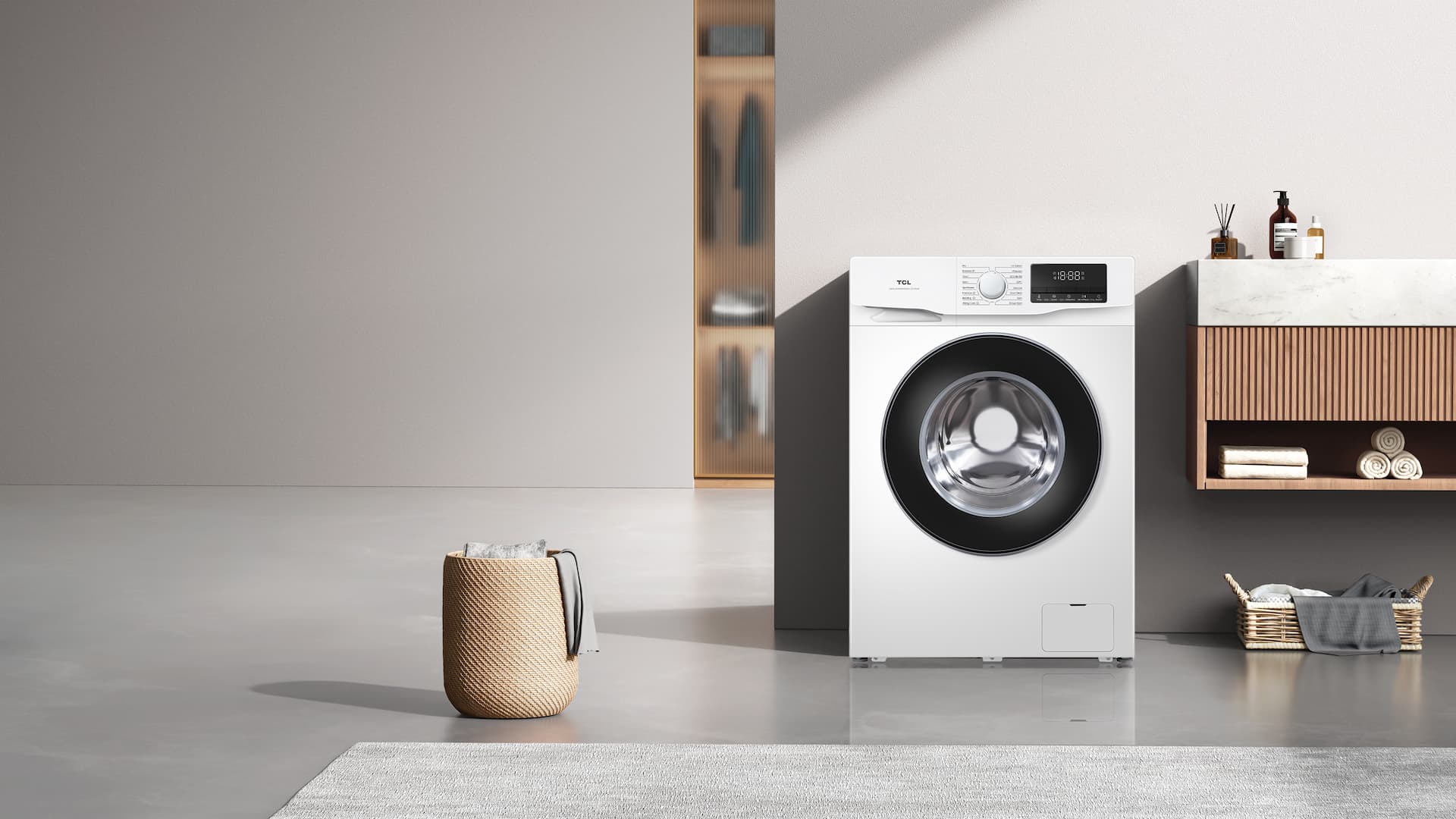 Washing Machines FF0612WB1-TCL Europe