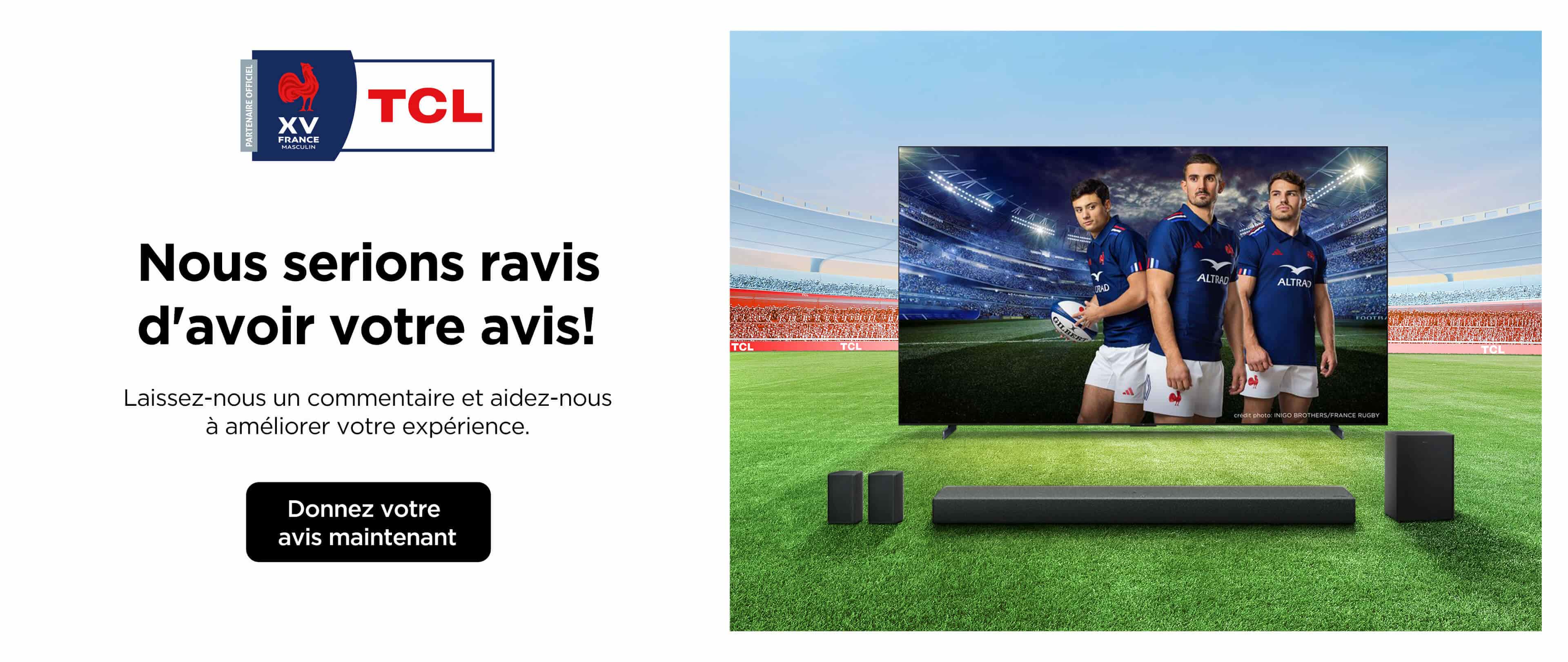 Explore TCL-Smart TVs-Home Appliances-Smartphones | TCL France