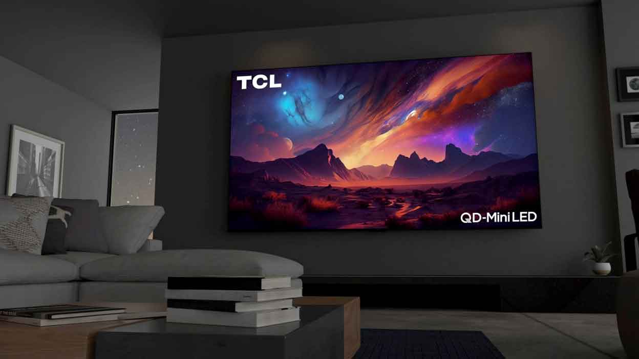 CES 2024 : TCL dévoile un TV QD-Mini LED de 115 pouces et des nouveautés en matière de maison ...