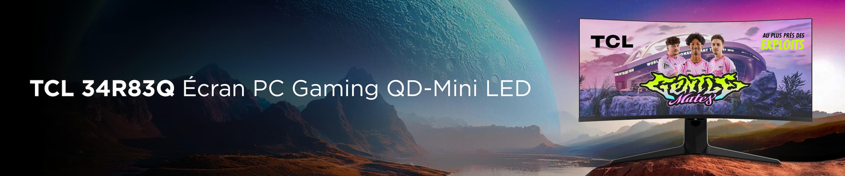 Moniteurs - TCL France