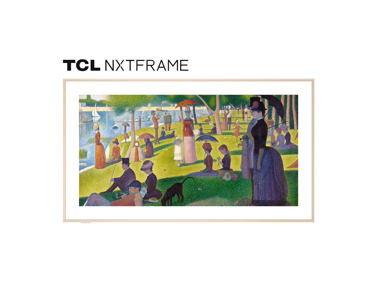 TV TCL NXTFRAME A300W | TCL France