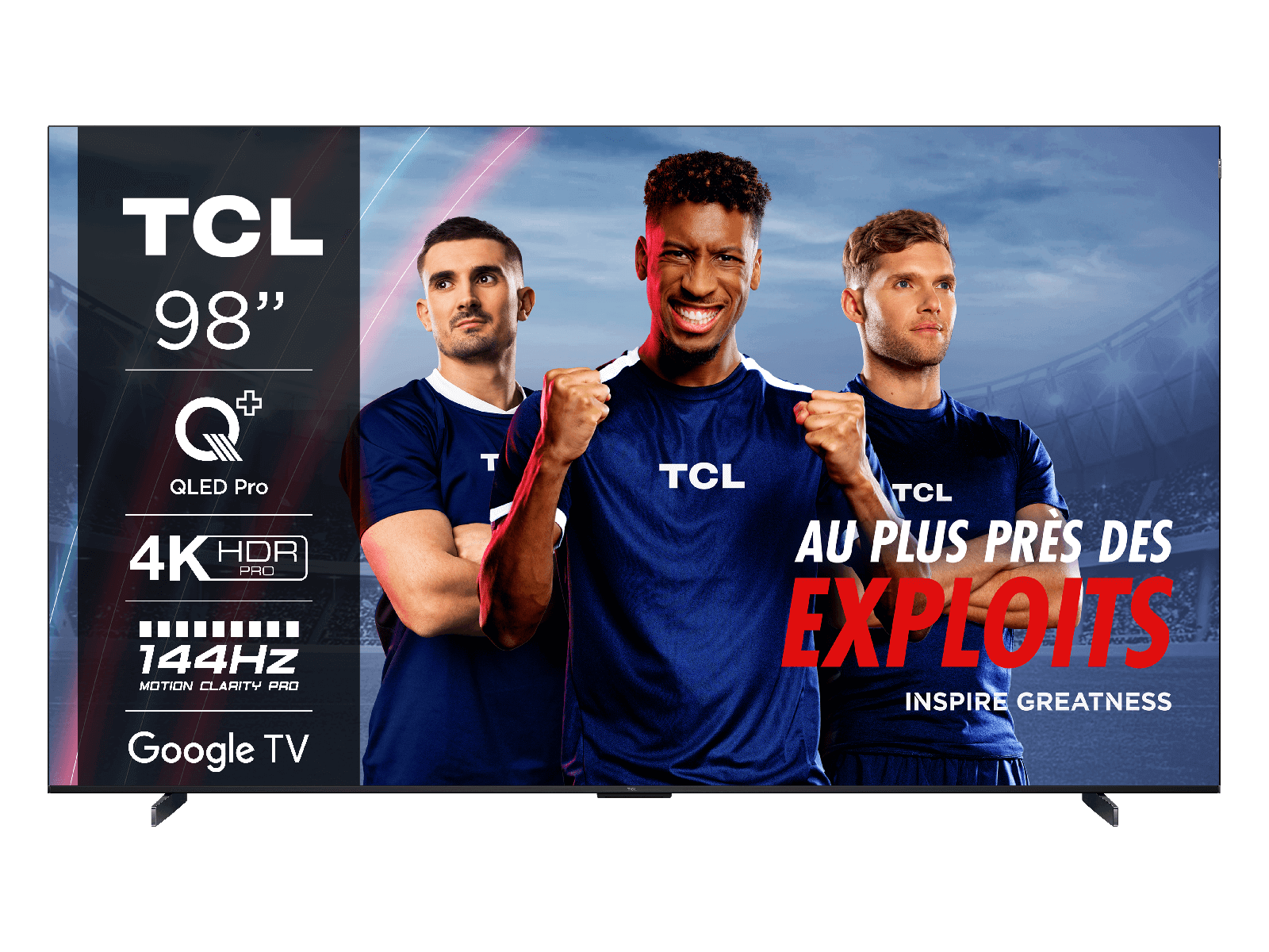 TCL C655 QLED TV | TCL France