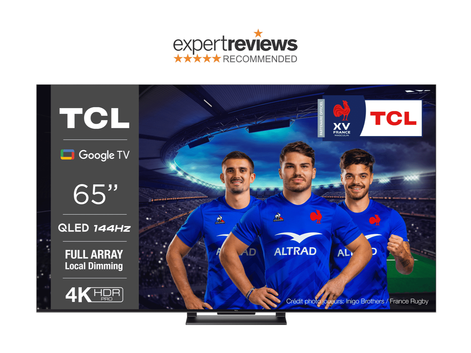 Service Téléviseur - Service Après-Vente - TCL France