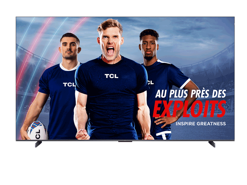 TV TCL QD-Mini LED MQLED85 4K 144Hz | TCL France