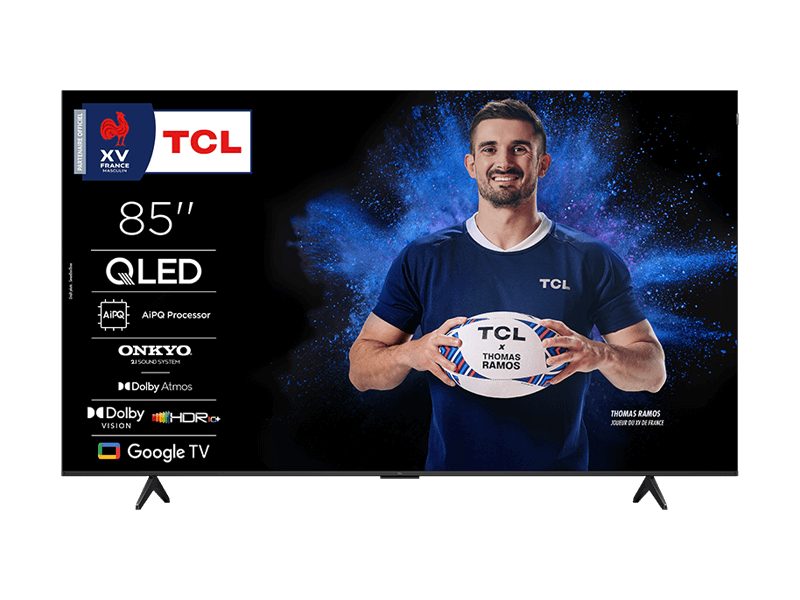 TCL P8K-QLED TV-TV de 55/65/75/85 pouces | TCL France