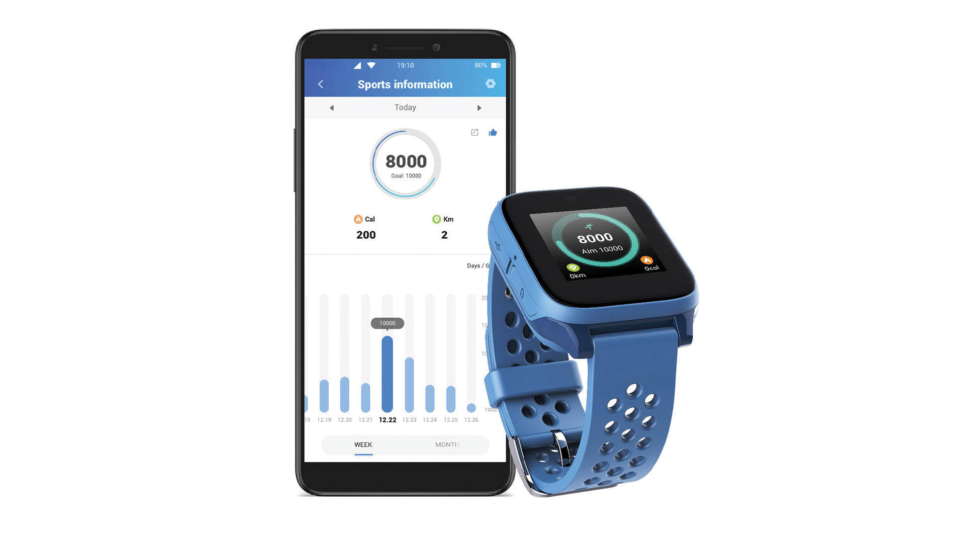 TCL MT46X MOVETIME MT46 - TCL France