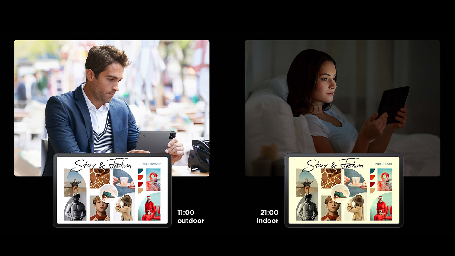 TCL NXTPAPER | Full-color Paper-like Display | TCL Global