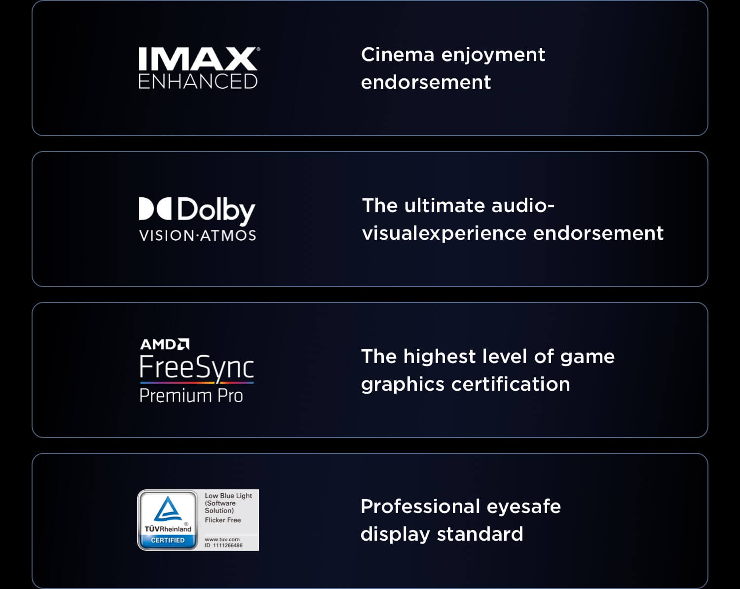 Rediscover TCL TV Picture Technology | TCL Global