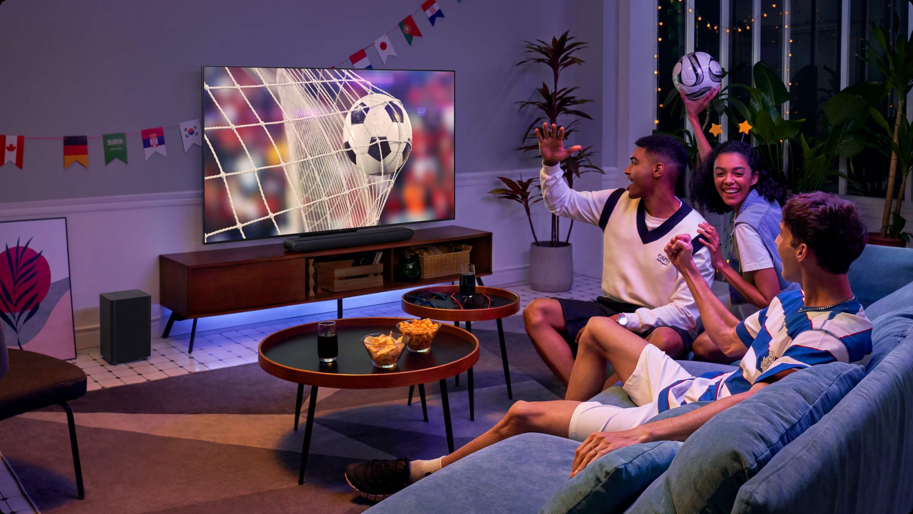 TCL Picture Technology | TCL UK