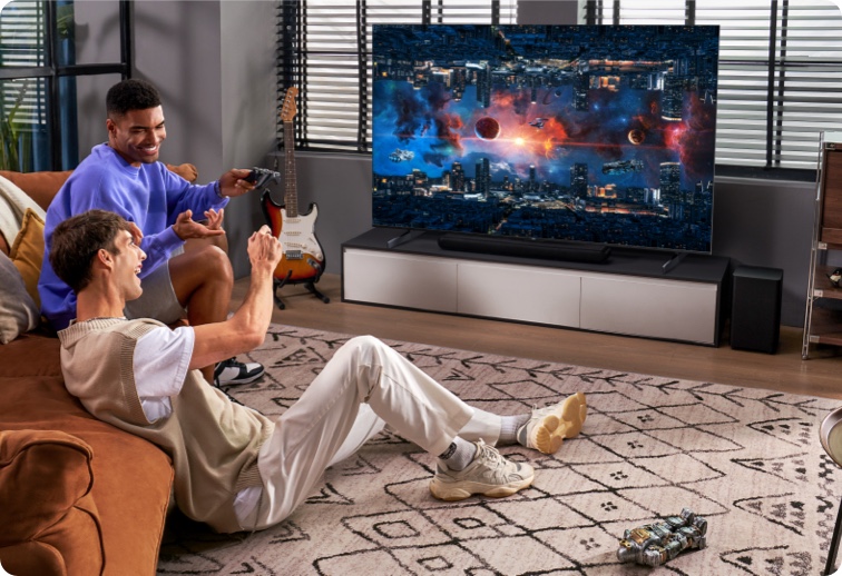 TCL XL Collection-Large Screen TV - TCL Europe