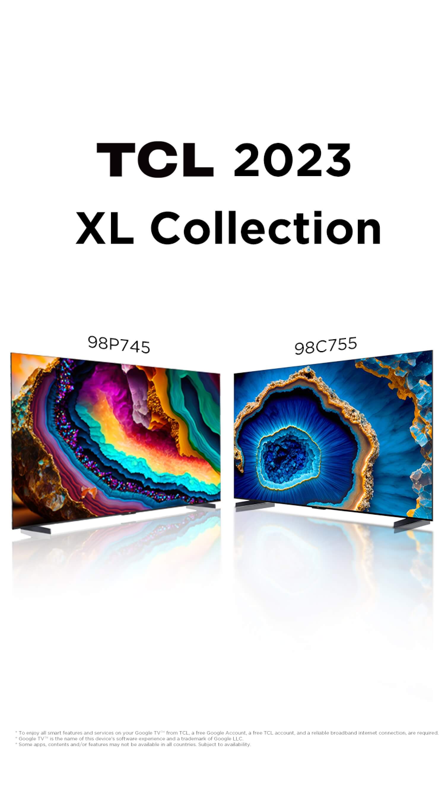 TCL XL Collection-Large Screen TV-TCL Gulf